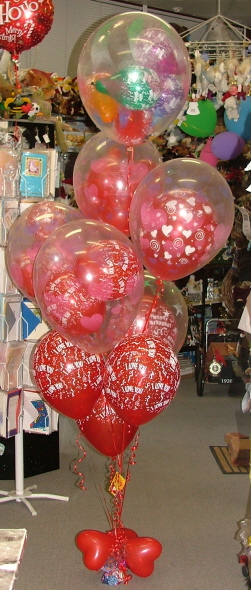 Valentines Day | Balloons Delivered